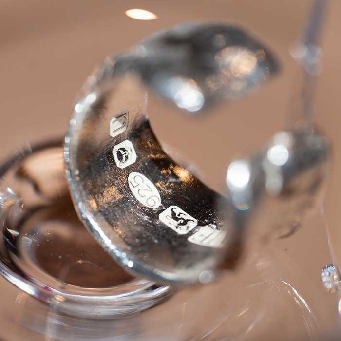 Ethical & Recycled Silver, Gold Jewellery | All Its Forms, East London